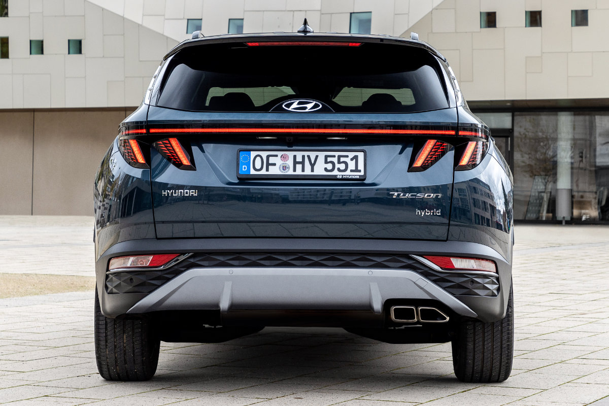 Hyundai SUV-Modelle